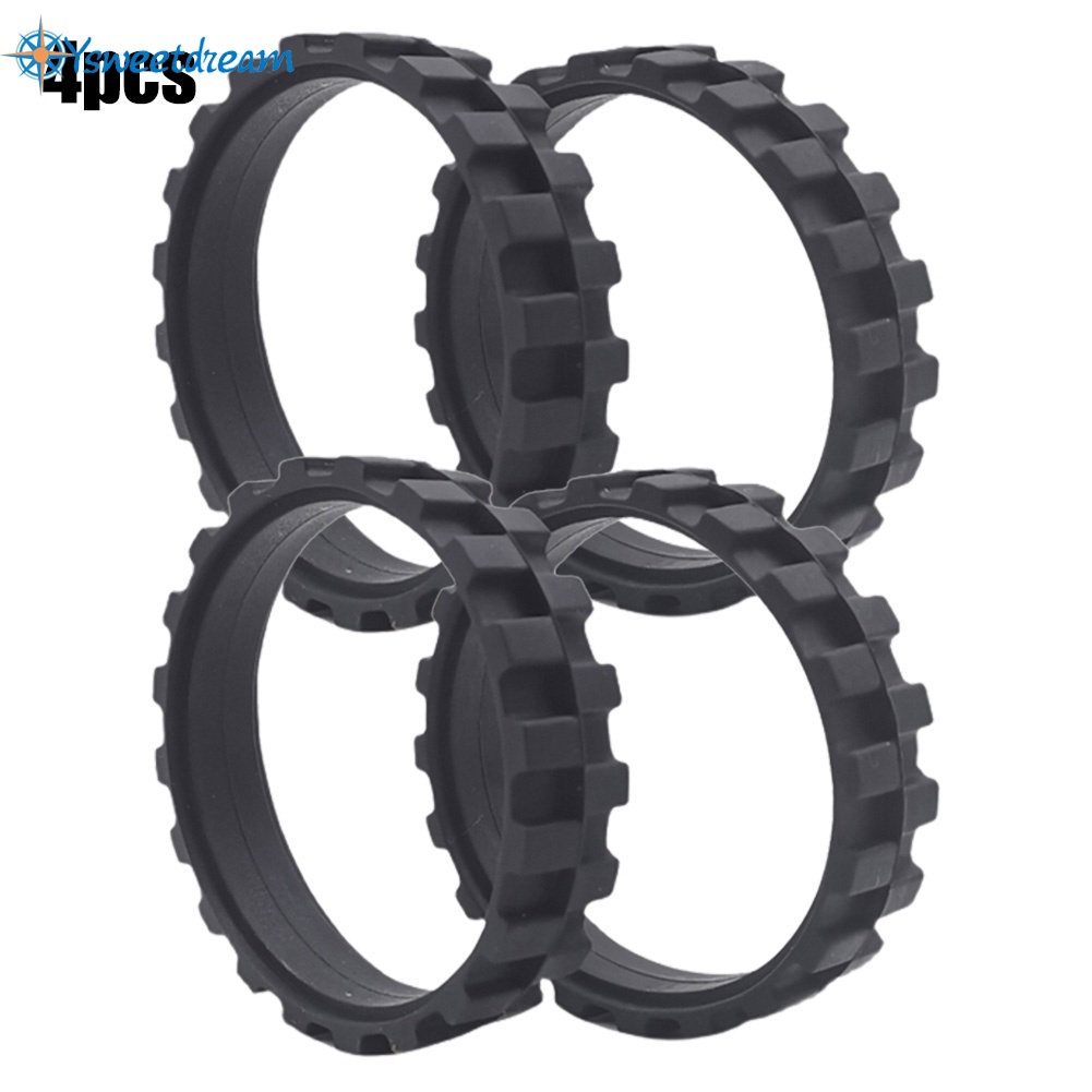 ยางสําหรับ S5 S50 S51 เครื่องดูดฝุ่นหุ่นยนต์ล้อเดินทางล้อยาง[ SWTDRM-TH ...