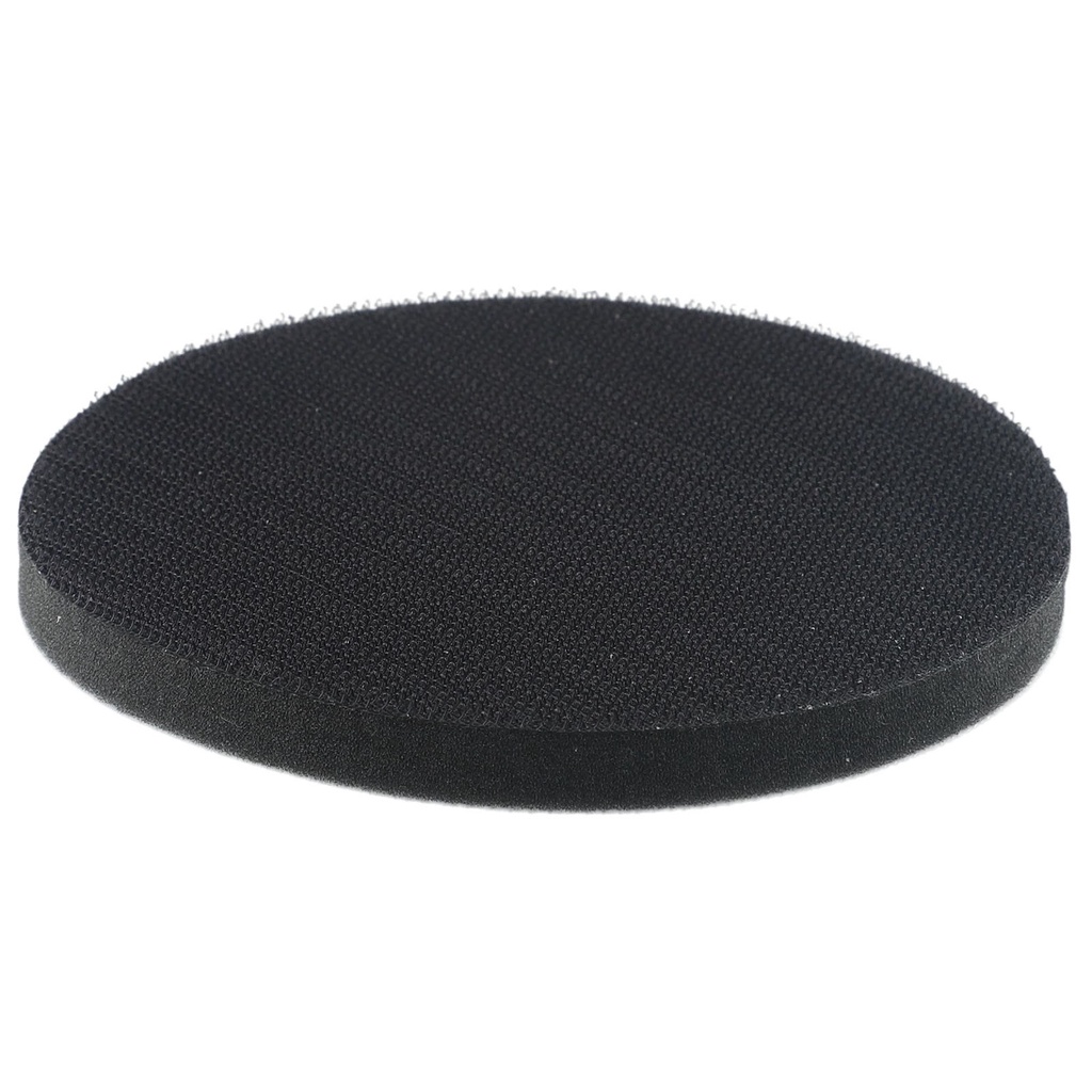 [LSAR] 5 นิ้ว Hook และ Loop Soft Foam Interface Sanding Disc Sander ...