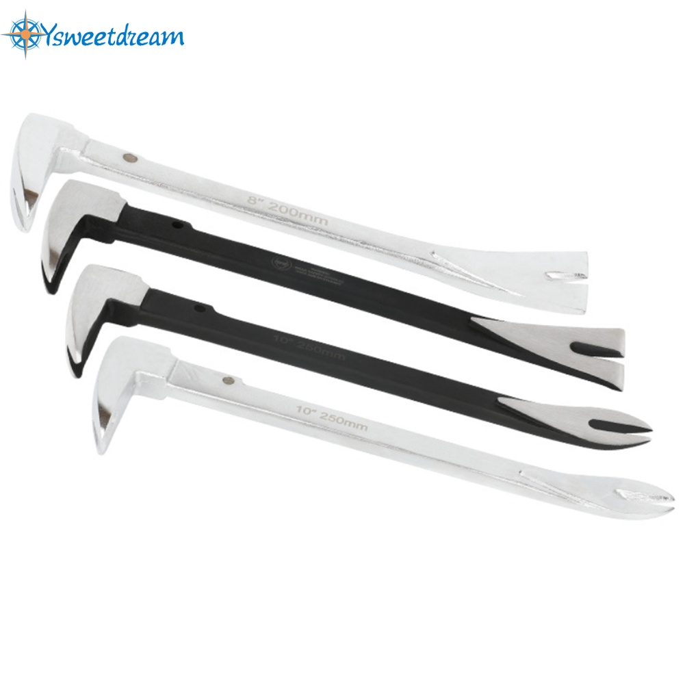 1 ชิ้นเล็บ Puller Extractor Remover เครื่องมือในครัวเรือนงานไม้ Pry Bar ...