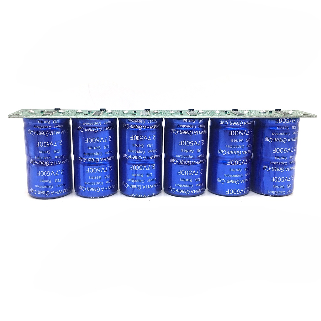 SAMWHA Green-Cap Supercapacitor 16V83F ยานยนต์วงจรเรียงกระแส capacitor ...