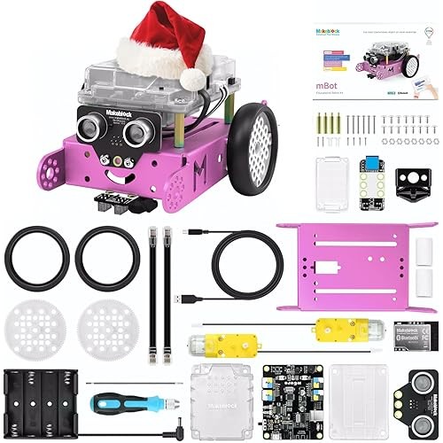 [Direct from JP] Makeblock mBot Programming Robot Toy Kit STEM ...