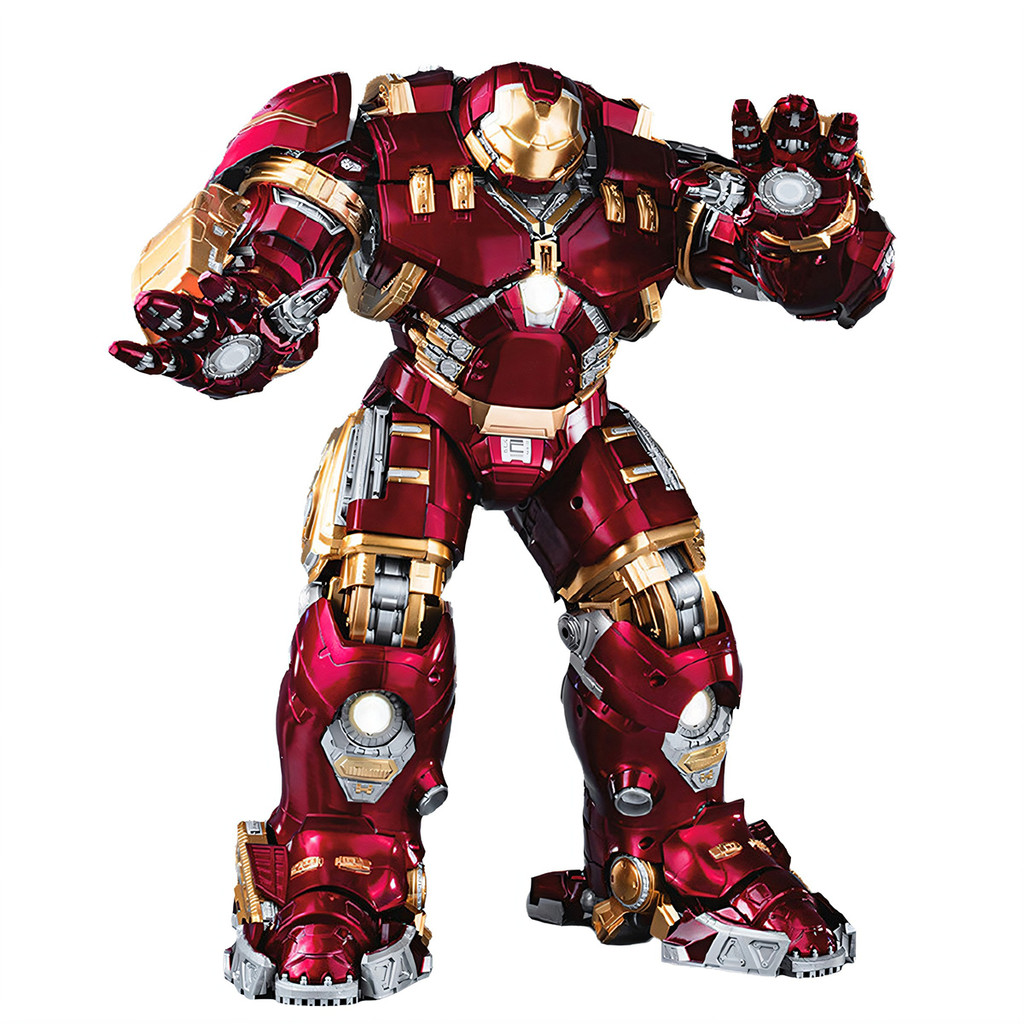 HiPlay Fondjoy Hulkbuster MK44 1/7 Scale Assembly Model Kits | Shopee ...