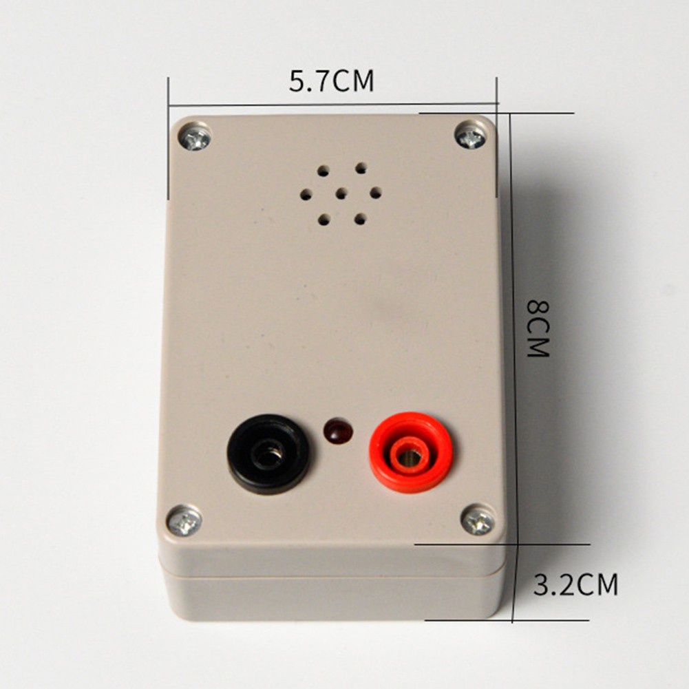 ⚡ทางเลือกอัจฉริยะ⚡9V Buzzer Tester เครื่องทดสอบสายไฟ PCB Cable Switch ...