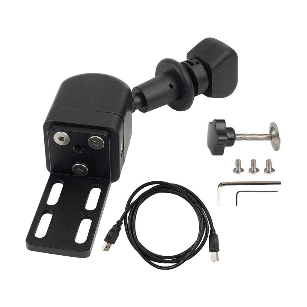 เกมแข่งรถ Handbrake พร้อม Clamp Gaming USB Handbrake สําหรับ Logitech ...