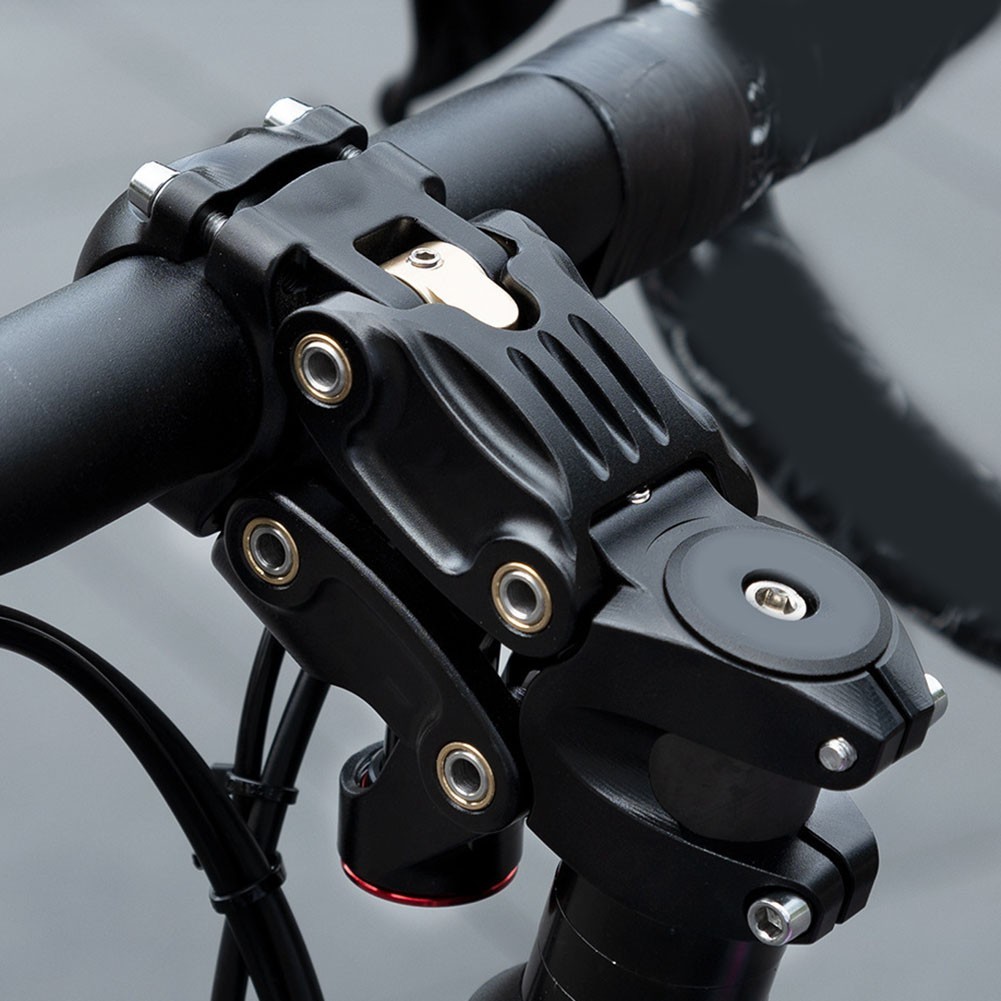 ⭐ มาใหม่⭐ Suspension Stem Rise Adjustable 5 link โช้คอัพจักรยาน ...