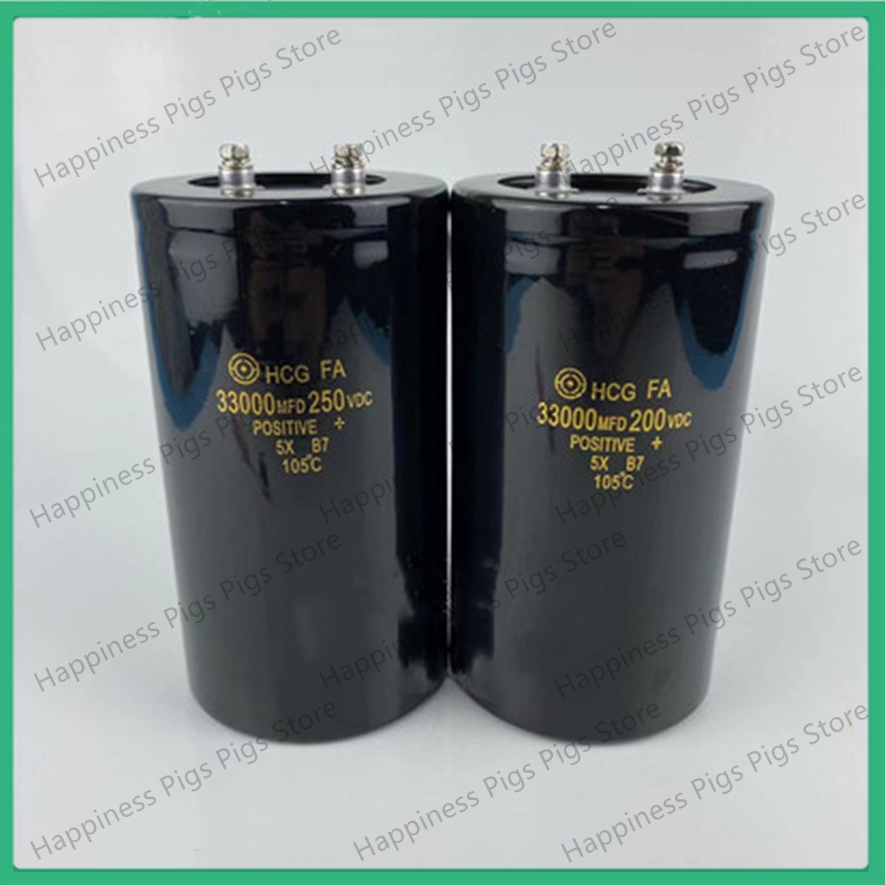 CD135 ยี่ห้อใหม่ Hitachi สกรู Electrolytic Capacitor 250V 400V 450V ...