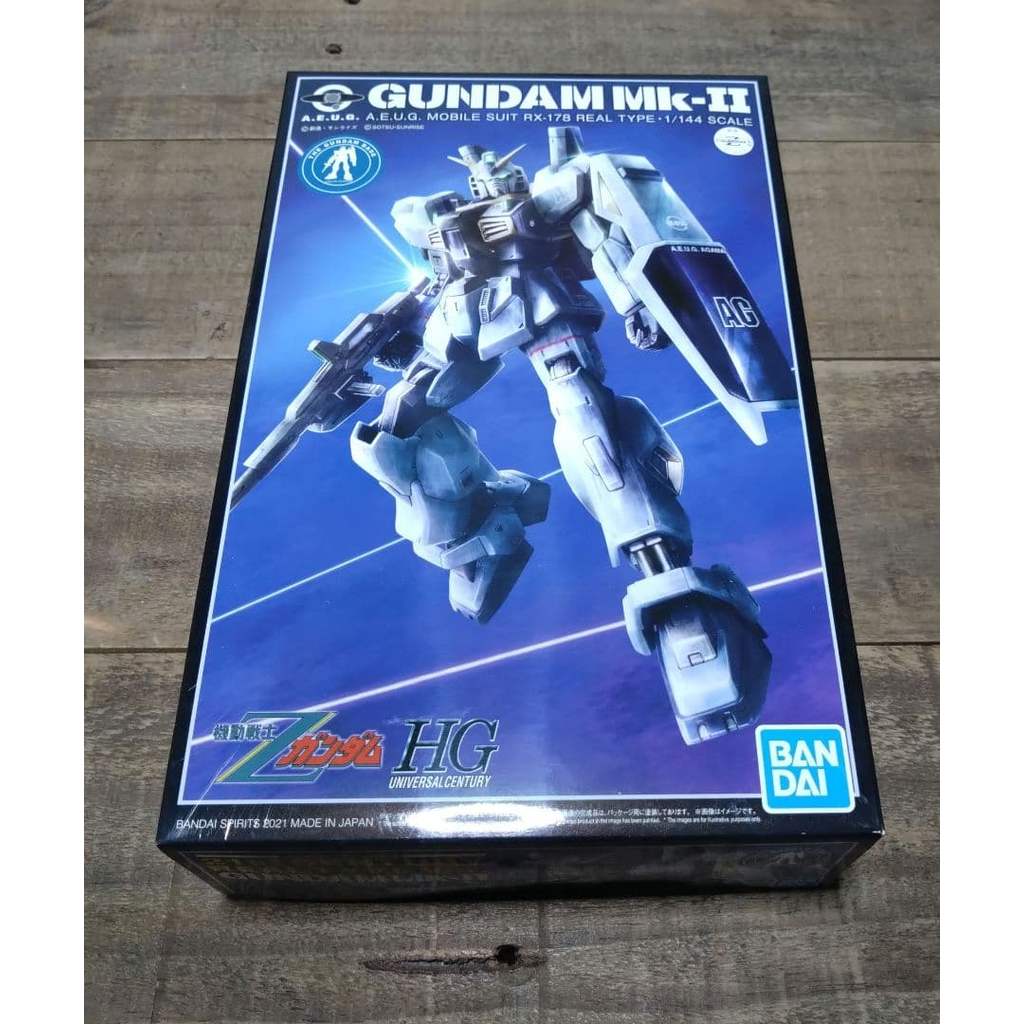 【Direct from Japan】HG 1/144 Gundam Base Limited Mark II ประกอบเอง ...