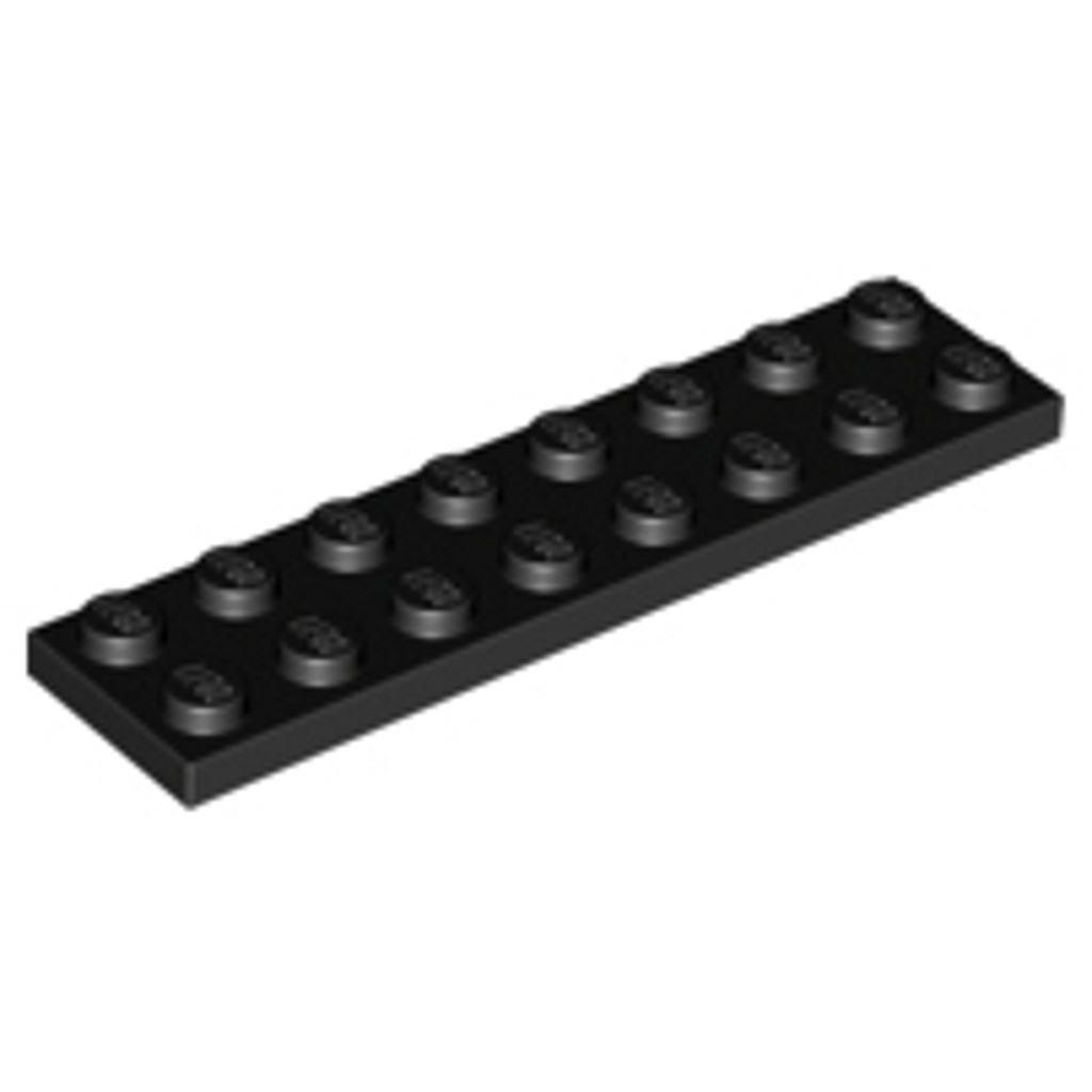 Brick2cube Part - Plate 2 x 8 - 3034 | Shopee Thailand