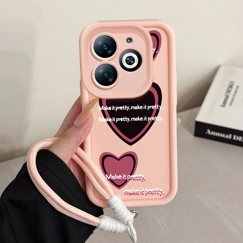 เคสสำหรับ Infinix Smart 8 Smart 8 Plus Smart 8 Pro Smart 8 HD Tecno Pop ...