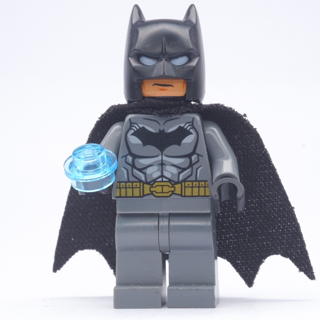 Ploybrick |พร้อมส่ง| Batman Gray Suit *Used สินค้ามือสอง | งานลิขสิทธิ์ ...