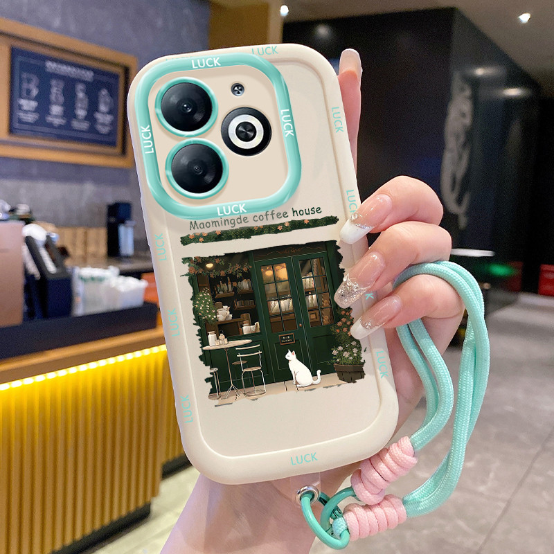 เคสสำหรับ Infinix Smart 8 Smart 8 HD Smart 8 Plus Smart 8 Pro Tecno ...