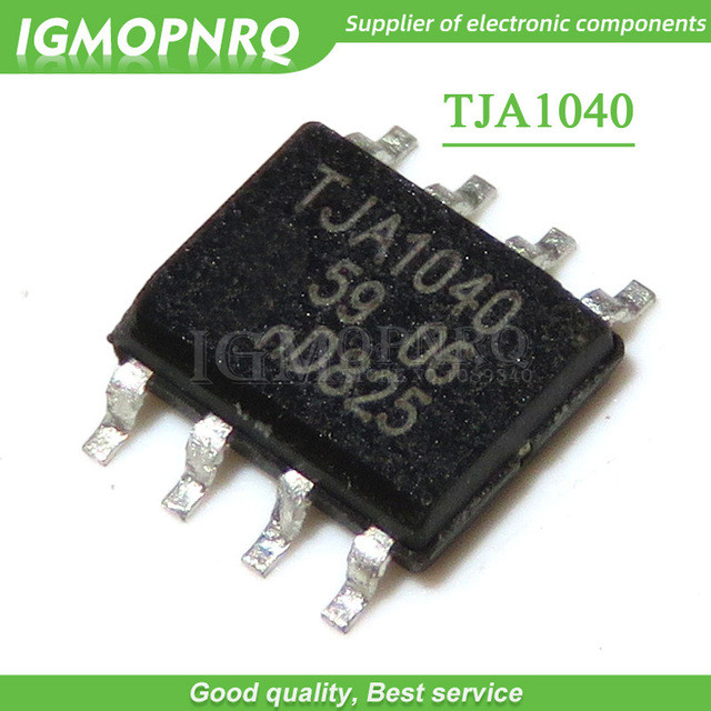 5PCS TJA1020 TJA1040 TJA1042 TJA1050 SOP8 TJA1040T TJA1042T TJA1050T ...