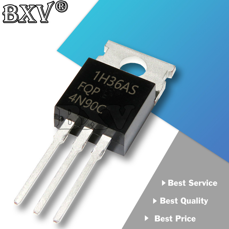 CR-10 ชิ้น/ล็อต FQP4N90C FQP50N06 FQP10N60 FQP17P06 FQP27P06 FQP30N06 ...