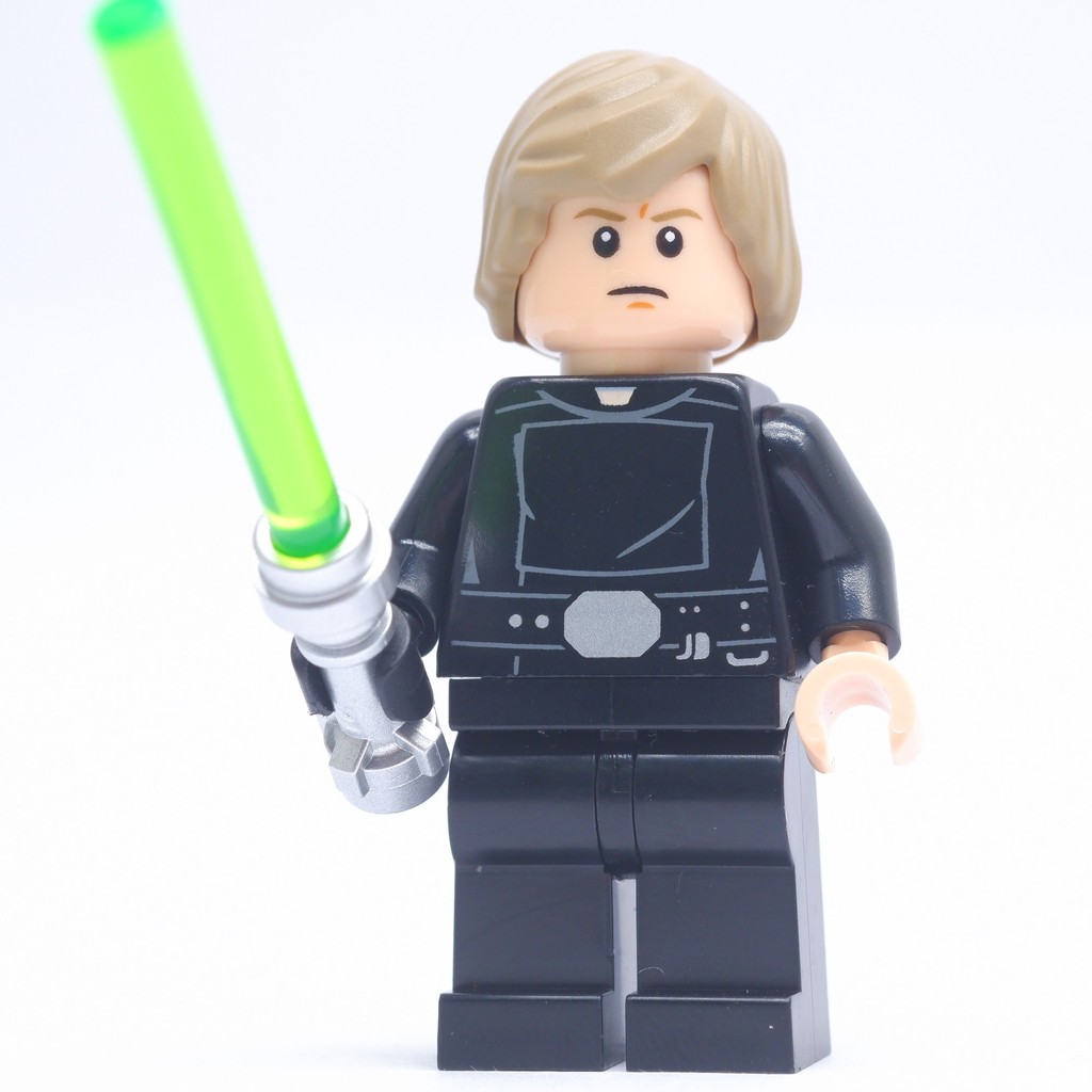 Ploybrick |พร้อมส่ง| Luke Skywalker Jedi Master จากชุด 75352 Emperor's ...