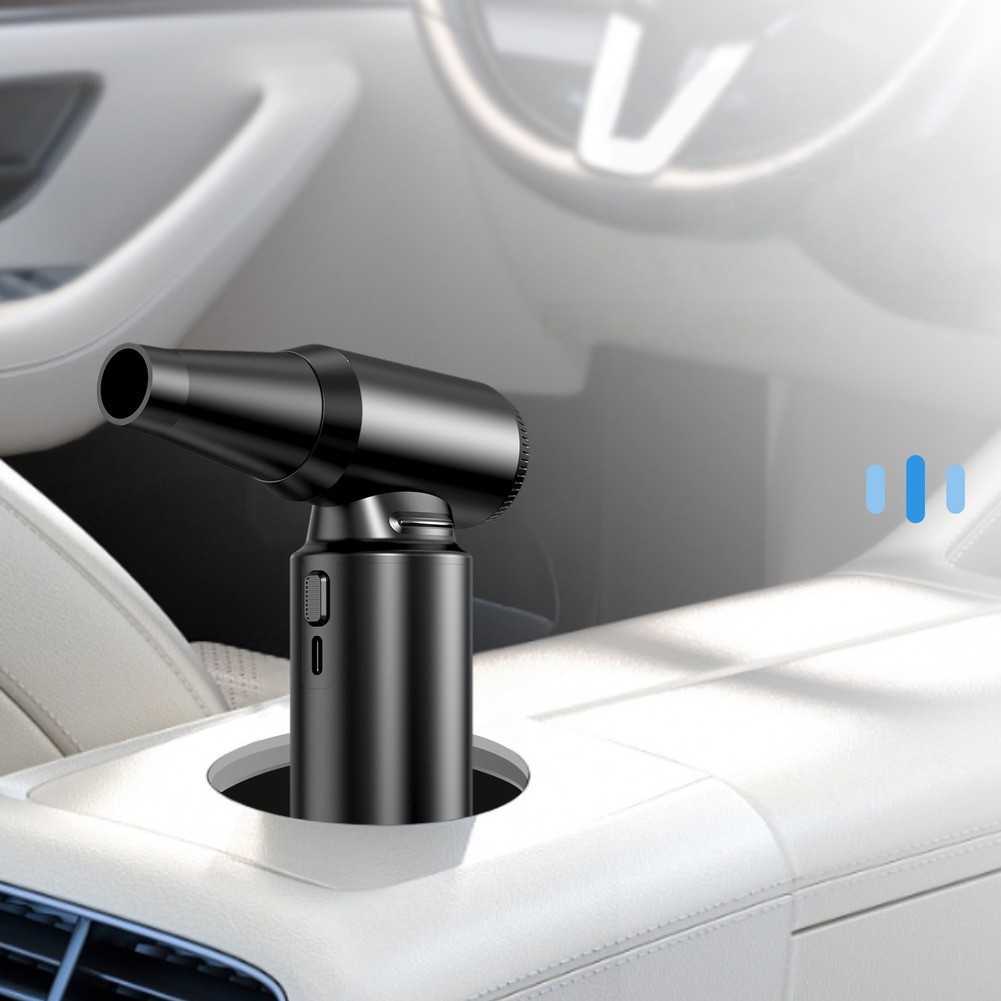 BETLCompressed Air Duster Stepless Speed Regulator เครื่องเป่าลมแบบพกพา ...