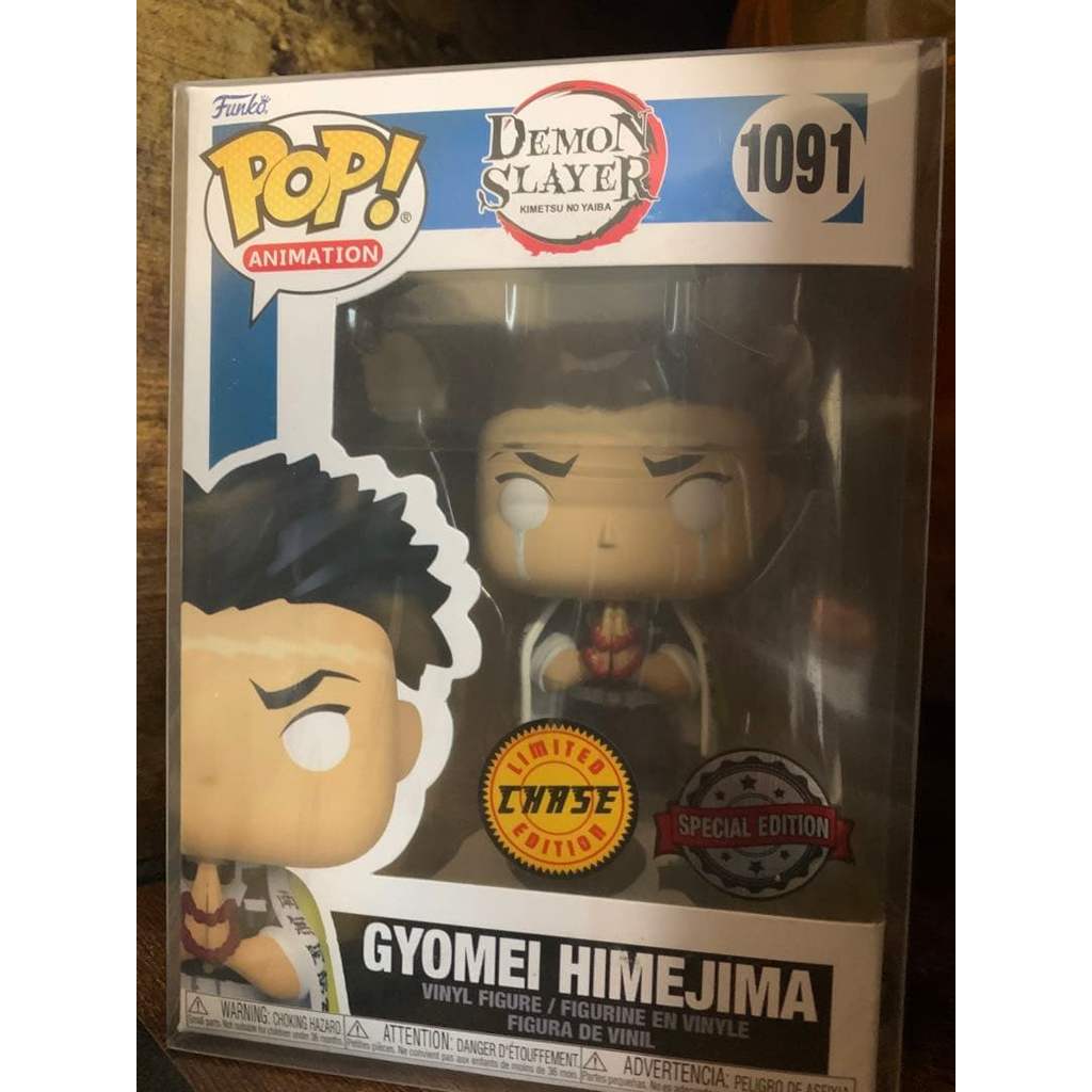 【Direct from Japan】Super Rare FUNKO POP Demon Slayer: Kimetsu no Yaiba ...