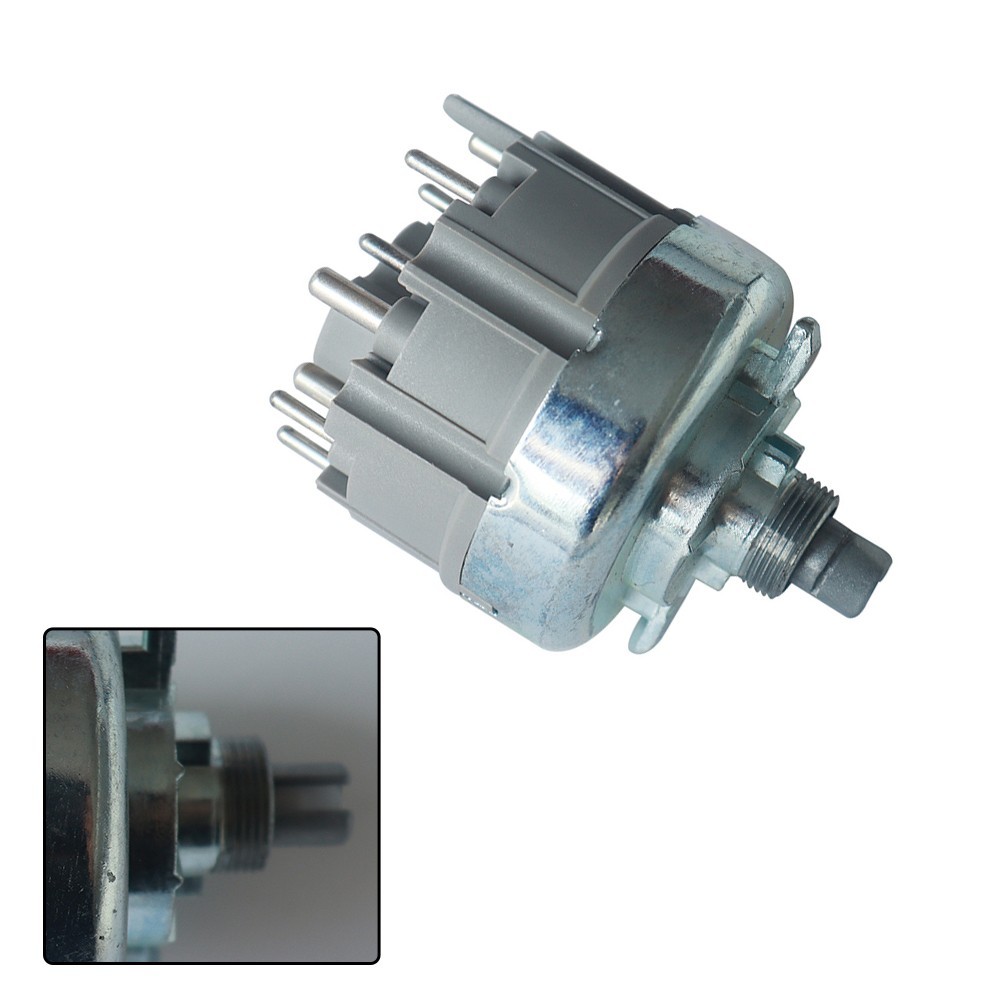 สต็อกพร้อมFOR Mercedes-Benz W140 S Class ไฟหน้าสวิตช์หรี่ไฟ 0005456504 ...