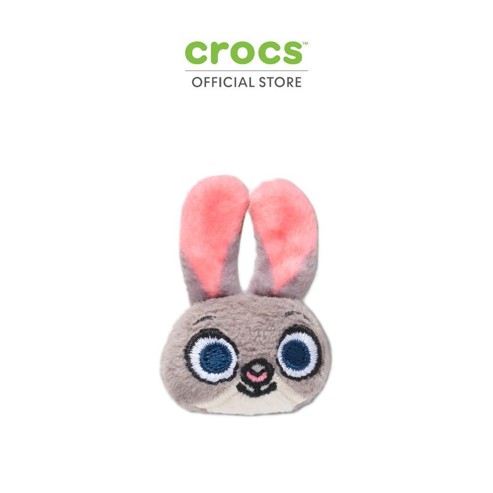 CROCS ตัวติดรองเท้า JIBBITZ™ ZOOTOPIA JUDY HOPPS PLUSH รุ่น 10017038 ...