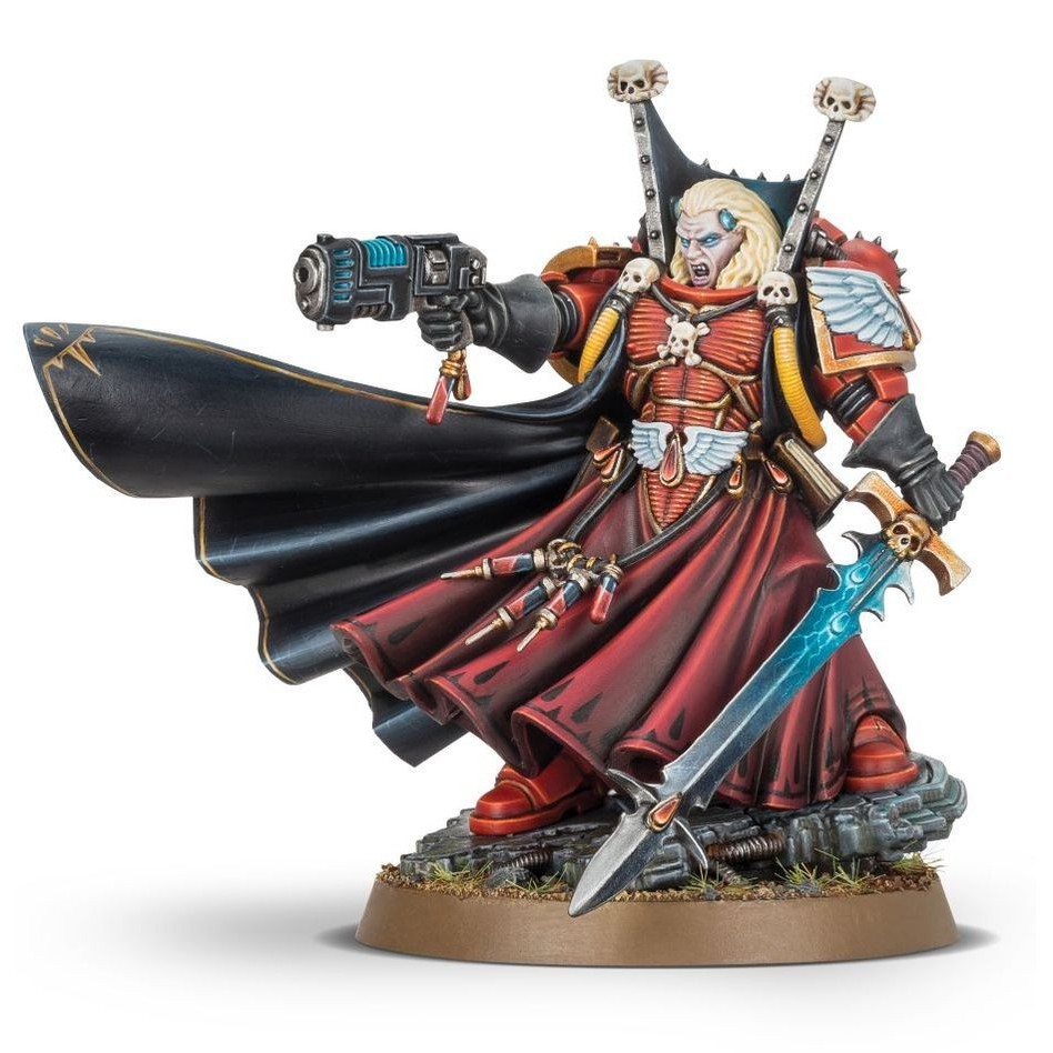 BA-03 Blood Angels - เมฟิสตัน | Shopee Thailand