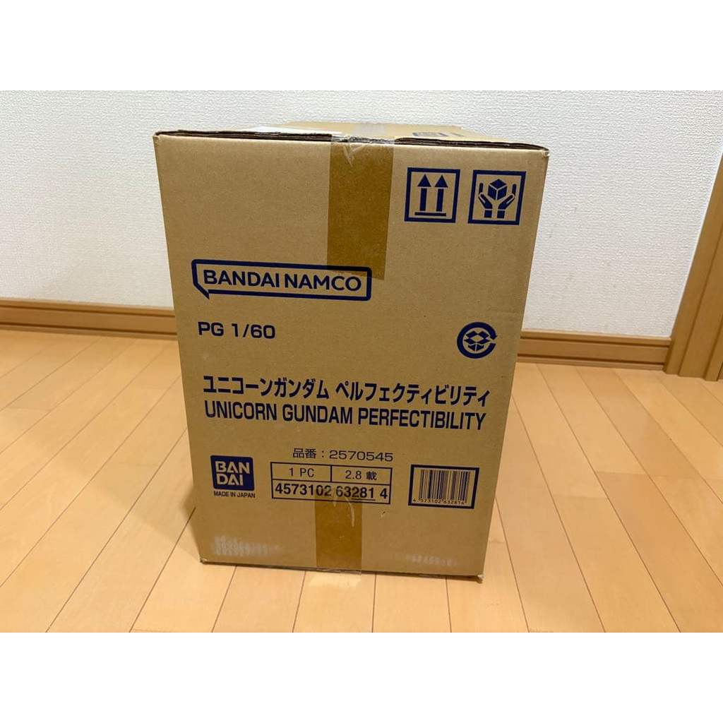【Direct from Japan】PG Unicorn Gundam Perfectibility - สินค้าใหม่ ไม่แกะ ...