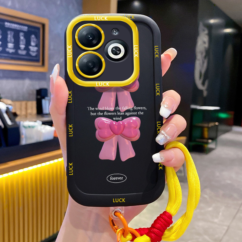 เคสสำหรับ Infinix Smart 8 Smart 8 HD Smart 8 Plus Smart 8 Pro Tecno ...