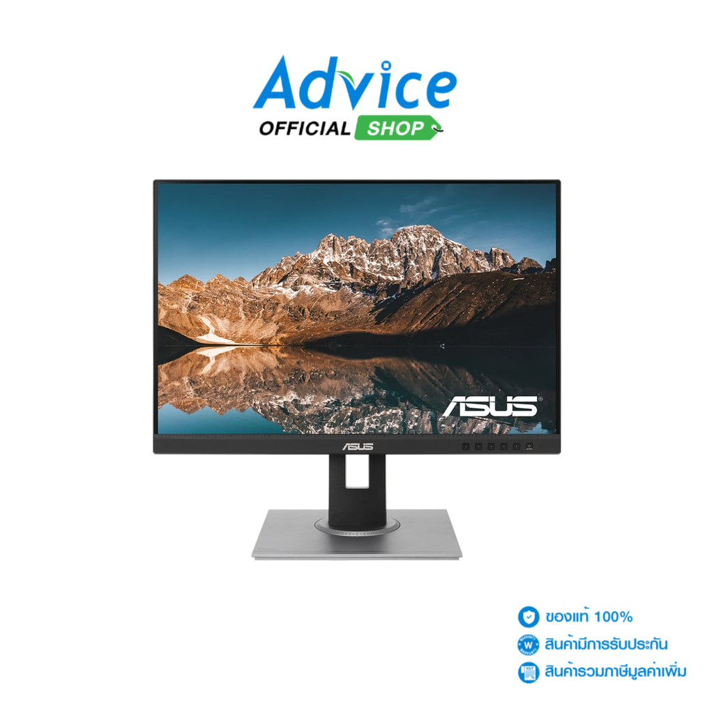 ASUS MONITOR (จอคอม) 24'' PA248QV (IPS, VGA, DP, HDMI) 75Hz - A0132488 ...