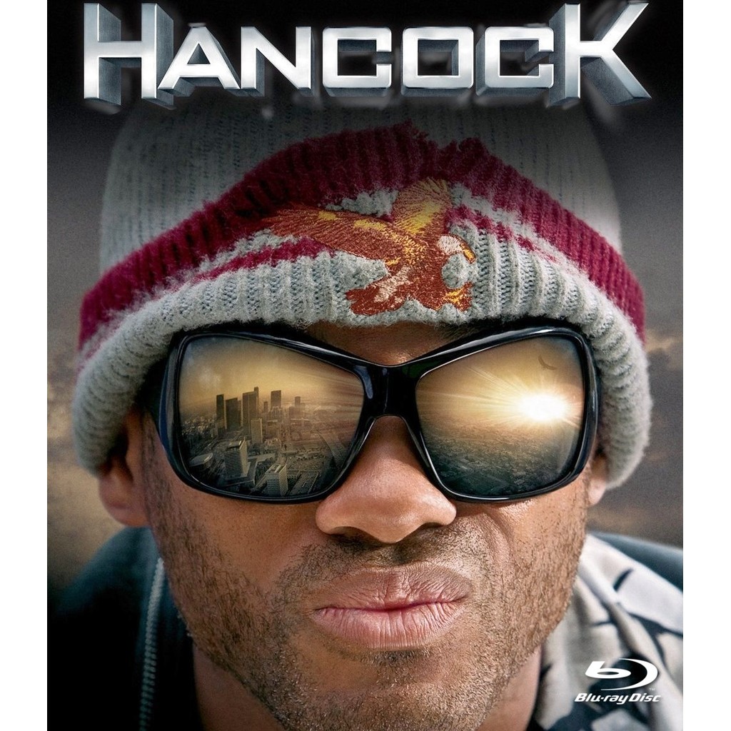 Hancock (2008) บลูเรย์ Blu-ray ⭐6.3/10 Will Smith | Shopee Thailand