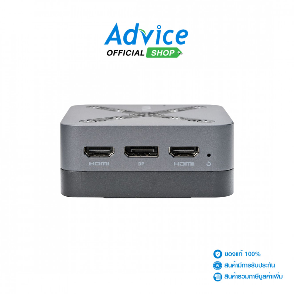 MSI Mini PC Minix MPC-MNX-NEOZ97 (Black) - A0174073 | Shopee Thailand