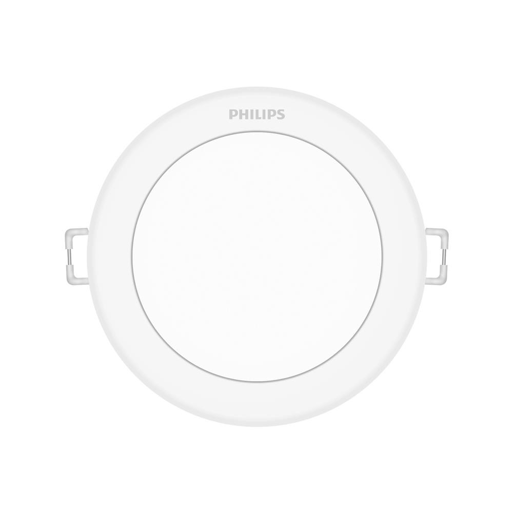 HomePro ดาวน์ไลท์ LED ERIDANI 14 วัตต์ DAYLIGHT 6 นิ้ว สีขาว กลม แบรนด์ ...
