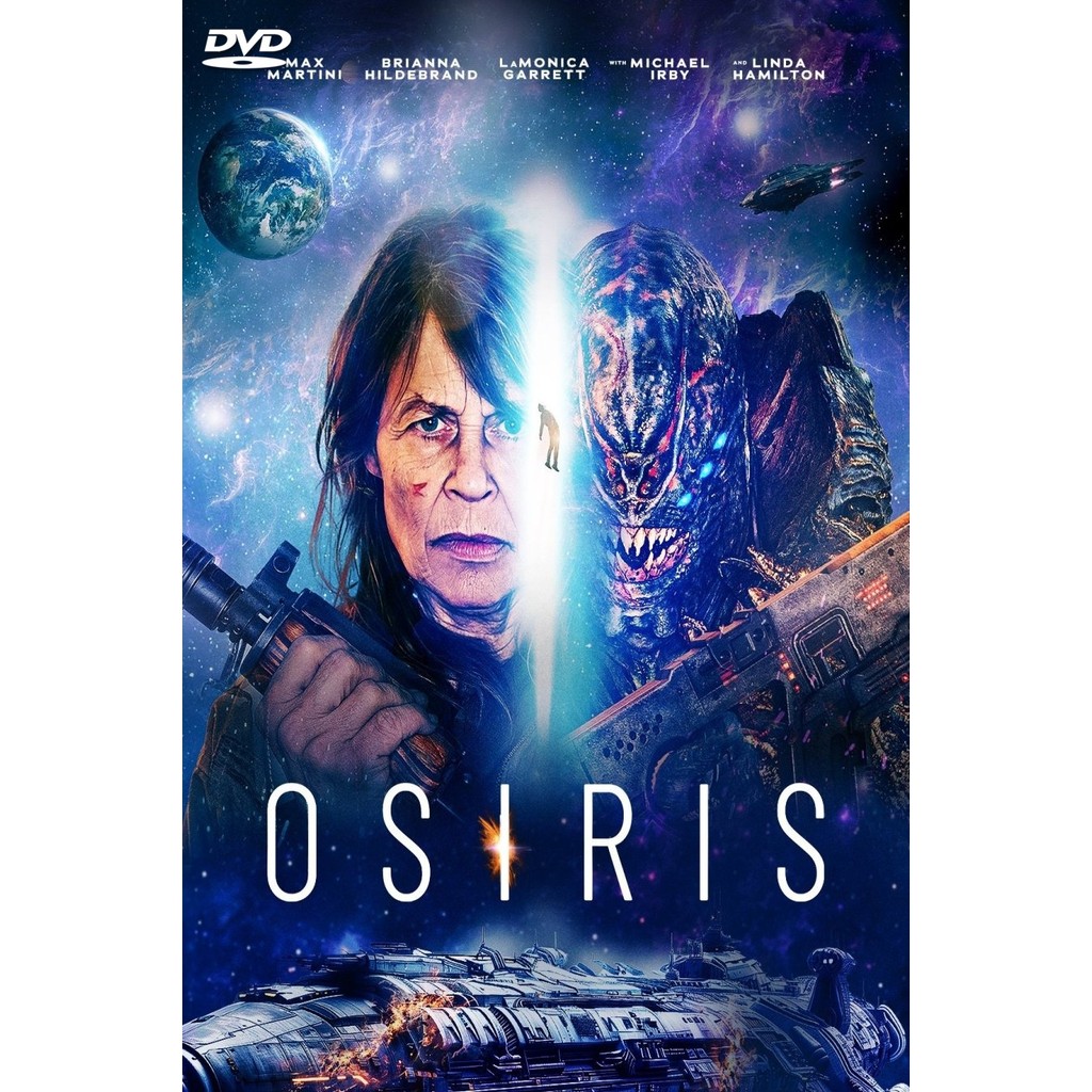 DVD Osiris พากย์ไทย Max Martini | Shopee Thailand