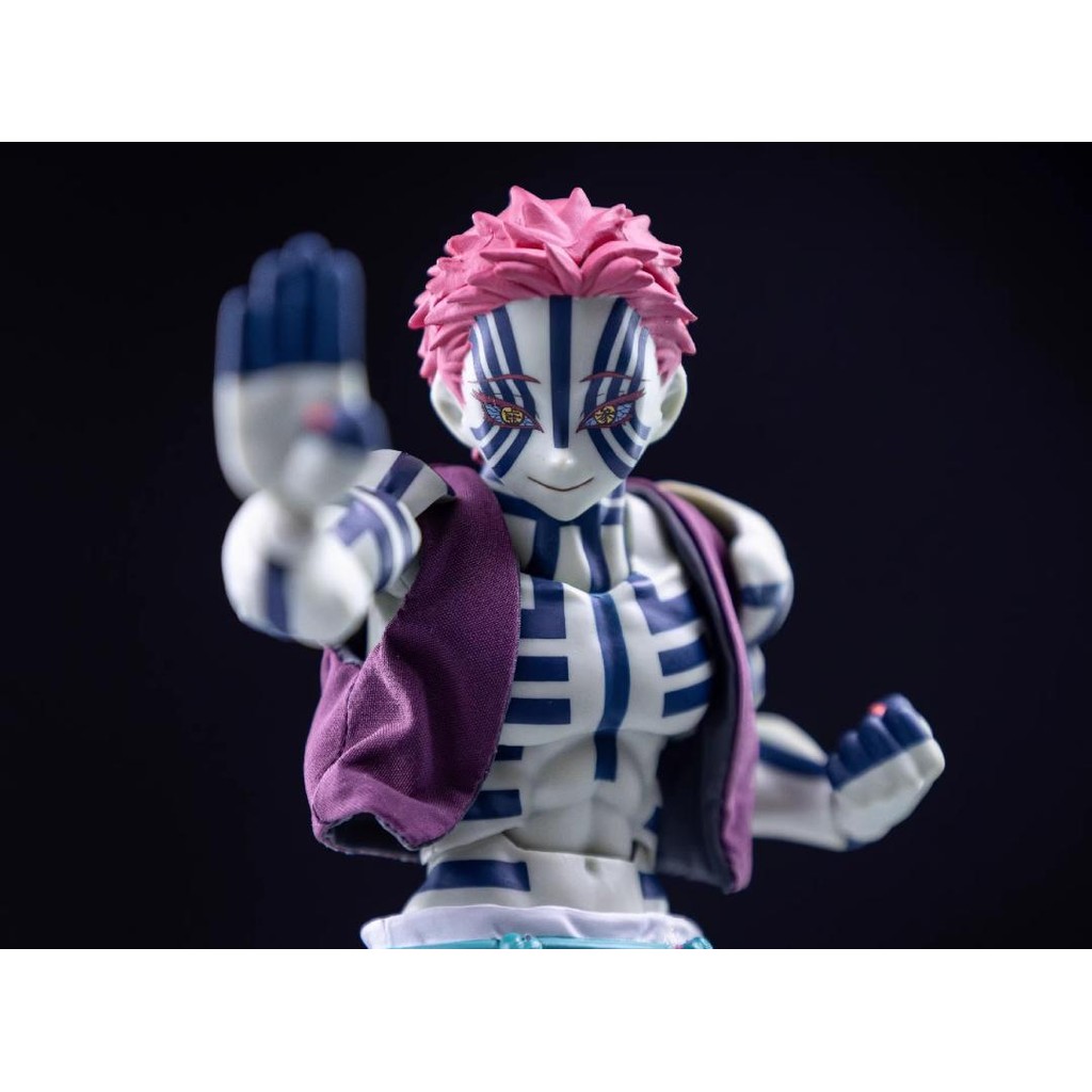 【Direct from Japan】S.H.Figuarts Akaza Fabric Vest (Demon Slayer ...