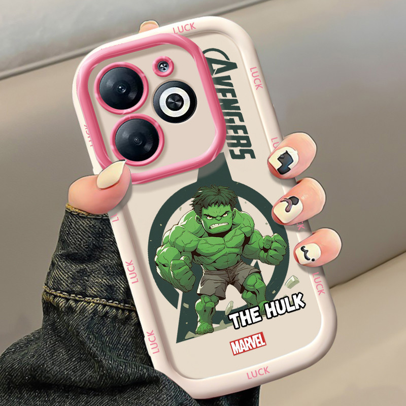 เคสสำหรับ Infinix Smart 8 Smart 8 HD Smart 8 Plus Smart 8 Pro Tecno ...
