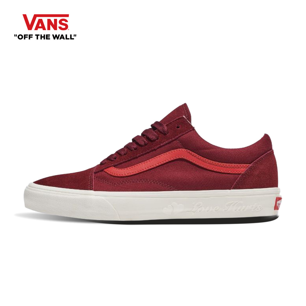 VANS OLD SKOOL - SECRET LOVER PORT ROYALE รองเท้าผ้าใบ แวนส์ ผู้ชาย ...