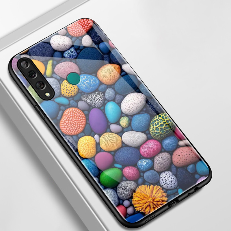 เคสสำหรับ Huawei Y9 prime 2019 P Smart Z 2019 Enjoy 10 Plus Y9 2019 เคส ...