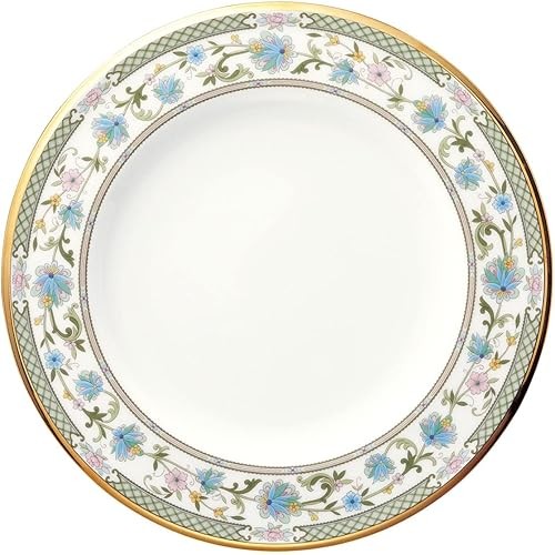 จาน Noritake 22cm Yoshino 1 ชิ้น Bone china 59511/9983 | Shopee Thailand