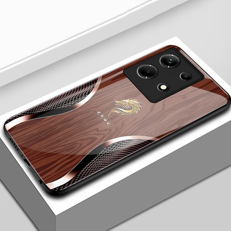 เคสสำหรับ Infinix Note 30 4G Note 30 5G Gt 20 pro เคสโทรศัพท์มังกร ...
