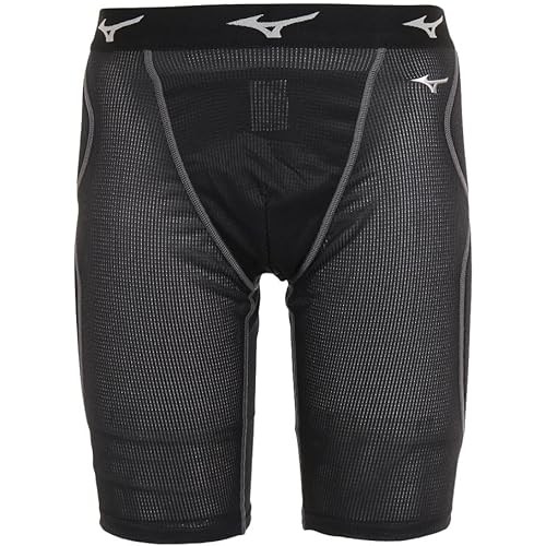 Mizuno Unisex Dry Aeroflow KUGEKI กางเกงเลื่อน Antimicrobial ระงับกลิ่น ...