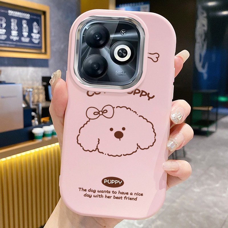 เคสสำหรับ Infinix Smart 8 HD 8 Plus 8 Pro Hot 40i Tecno Spark 20 20C ...