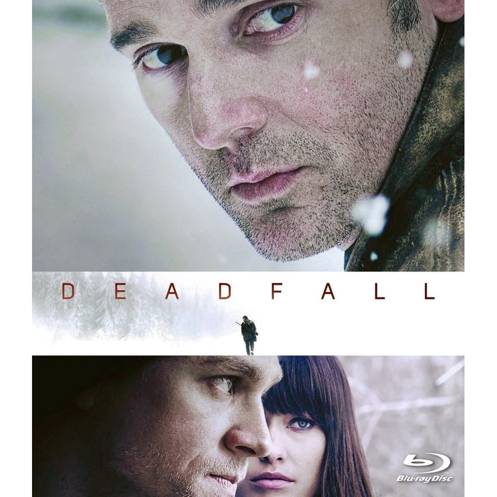 Deadfall คู่โจรกรรมมหาประลัย (2025) บลูเรย์ Blu-ray ⭐6.0/10 Eric Bana | Shopee Thailand