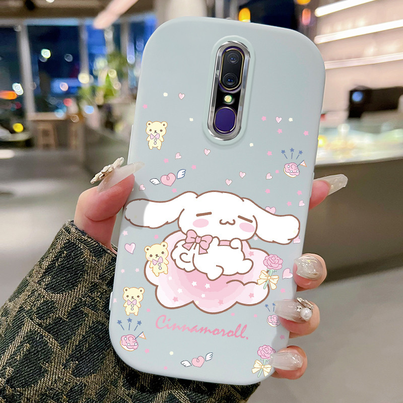 HP เคสโทรศัพท์สําหรับ OPPO F11 F11 Pro A9 2019 A9x กรณีซิลิโคนโทรศัพท์ ...