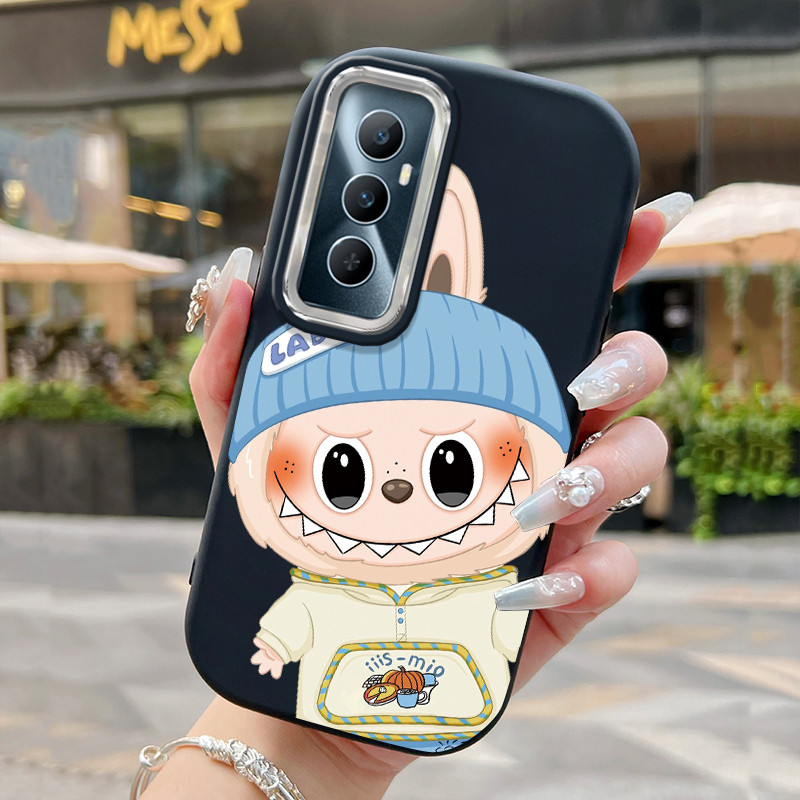 ปลอก Hp สําหรับ Realme C65 C75 C75X กรณีปลอกรูปแบบวันพุธ Kesing HP ...