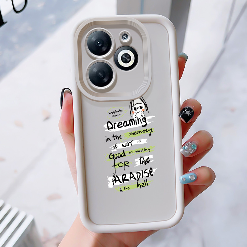 เคสสำหรับ Infinix Smart 8 Smart 8 Plus Smart 8 Pro Smart 8 HD Tecno Pop ...