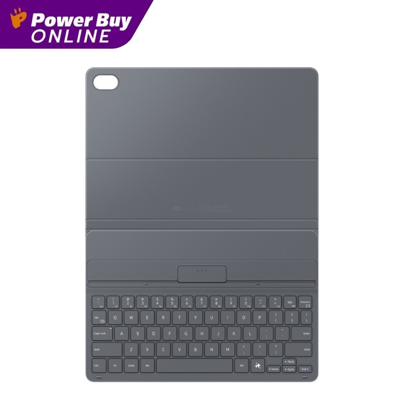 Samsung Book Cover Keyboard Slim - AI Key สำหรับ Galaxy Tab S11 (สีดำ ...