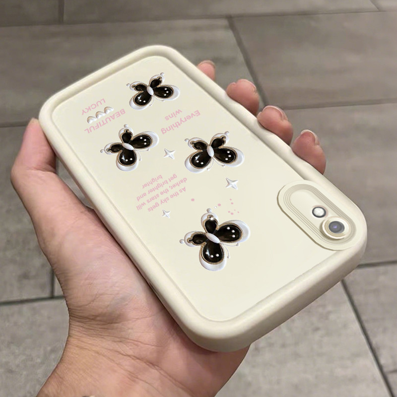 เคสสำหรับ Xiaomi Redmi 9i 9a 9t 9 Power เคสโทรศัพท์ผีเสื้อดอกไม้รูป ...