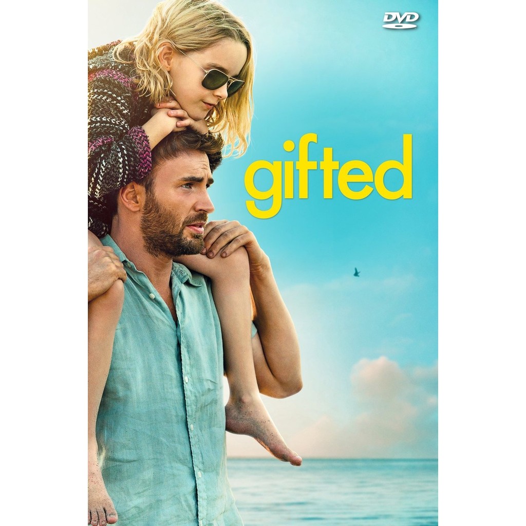 DVD Gifted พากย์ไทย Chris Evans | Shopee Thailand