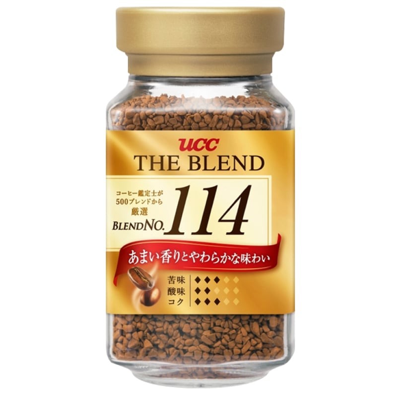 UCC ยูซีซีกาแฟรุ่น114 90กรัม [4901201103797] | Shopee Thailand
