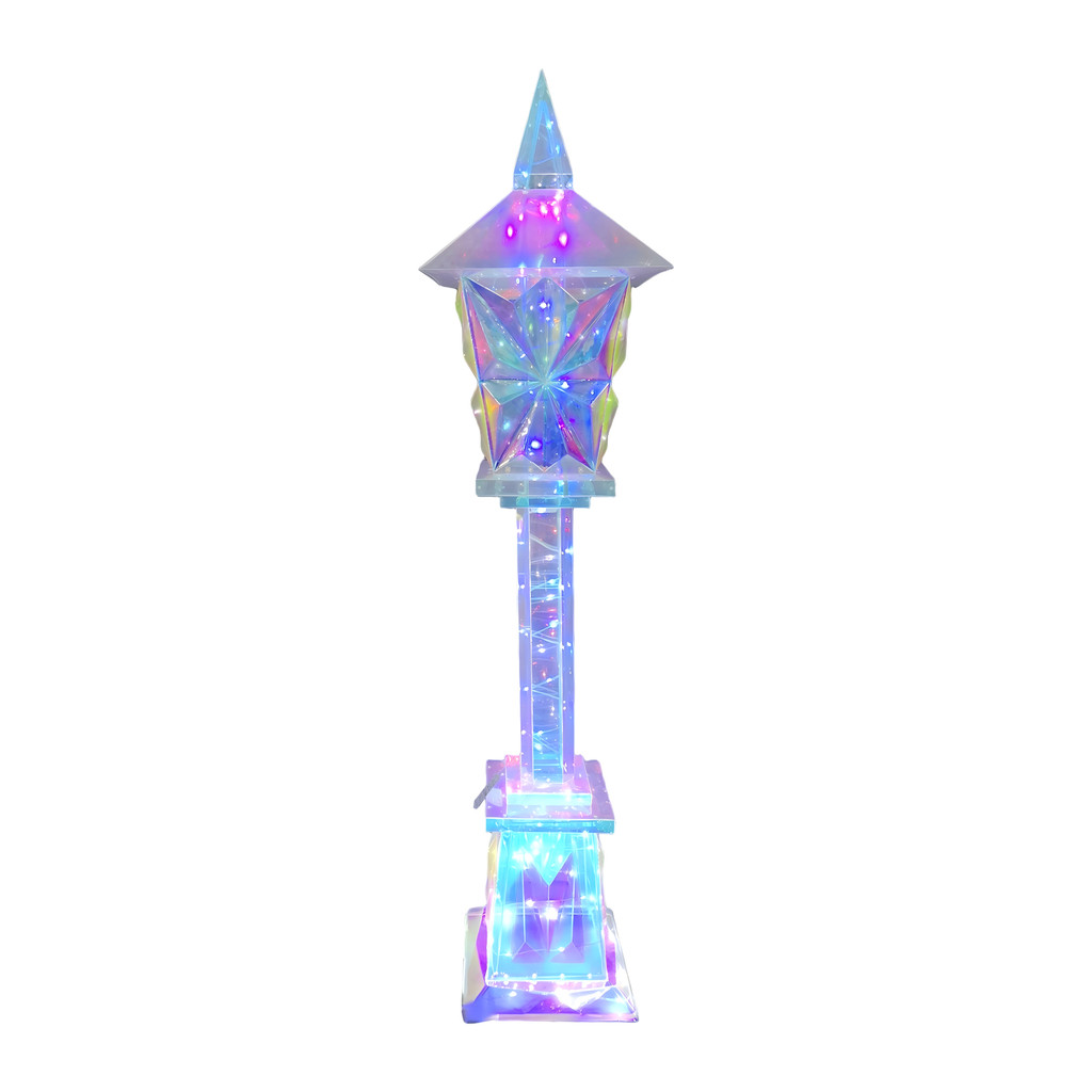 ไฟ LED ประดับ PE Light Pole KASSA HOME รุ่น H20083 สีรุ้ง | Shopee Thailand