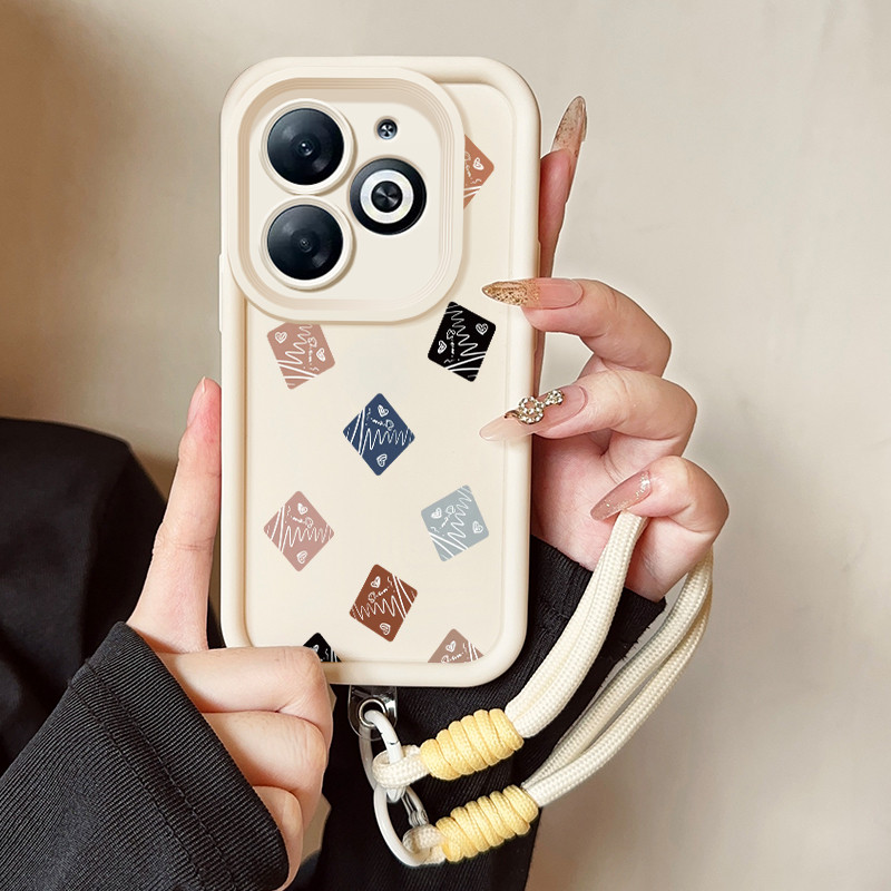 เคสสำหรับ Infinix Smart 8 Smart 8 Plus Smart 8 Pro Smart 8 HD Tecno Pop ...