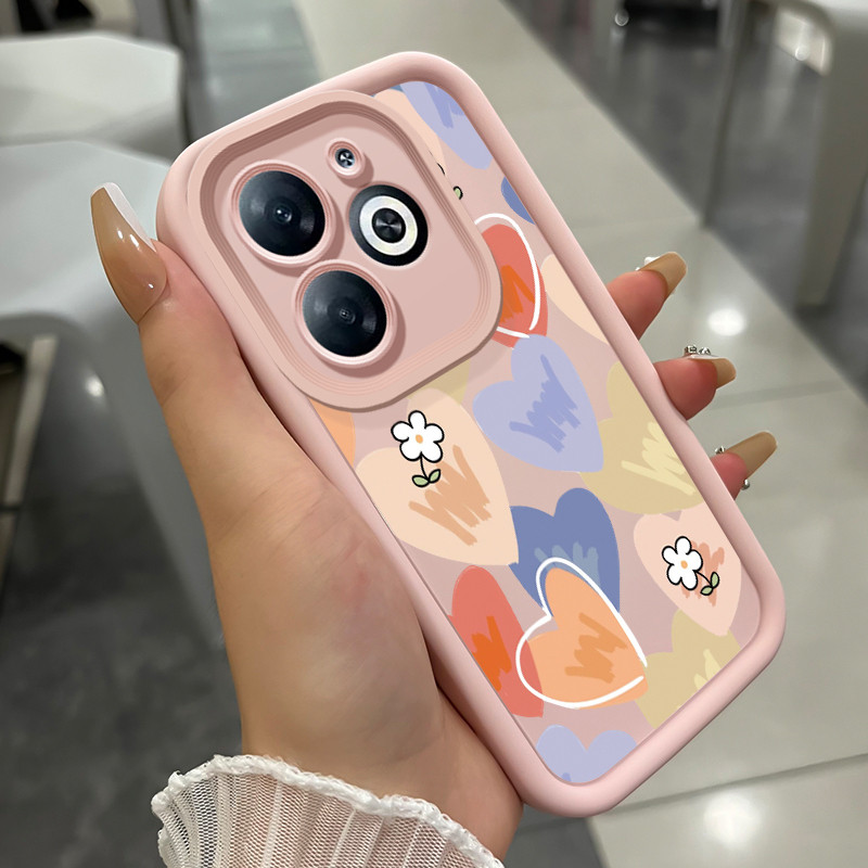 เคสสำหรับ Infinix Smart 8 Smart 8 Plus Smart 8 Pro Smart 8 HD Tecno Pop ...