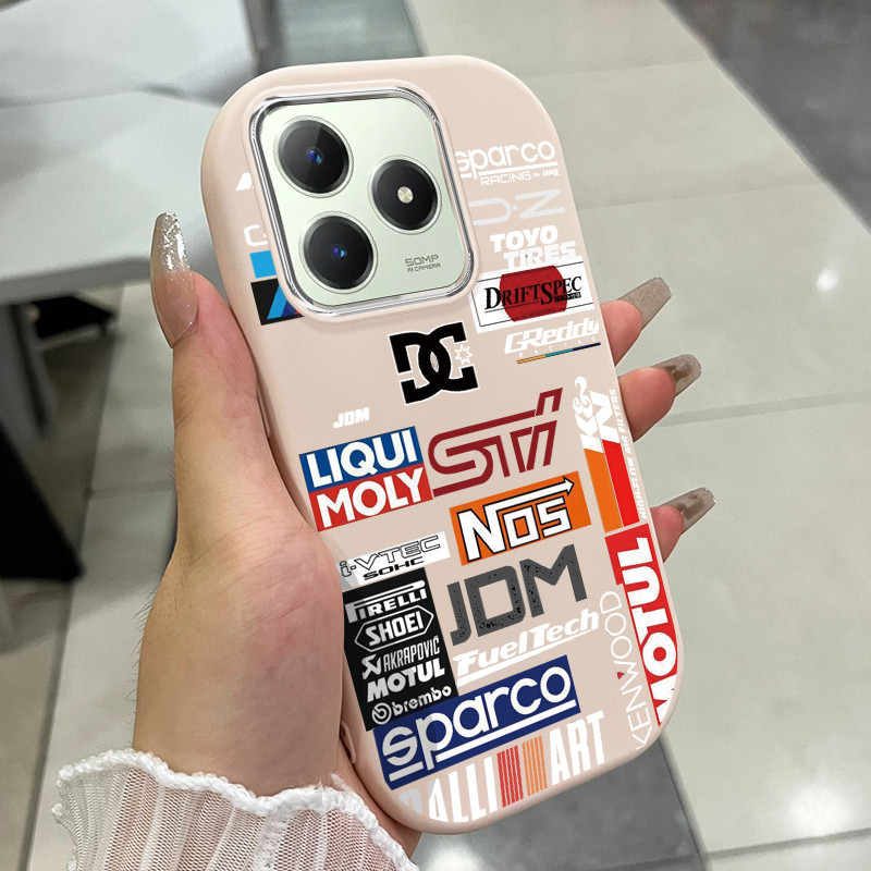 เคสสำหรับ Realme C63 C61 Narzo N63 Narzo N61 Note 60 Note 60X เคส ...
